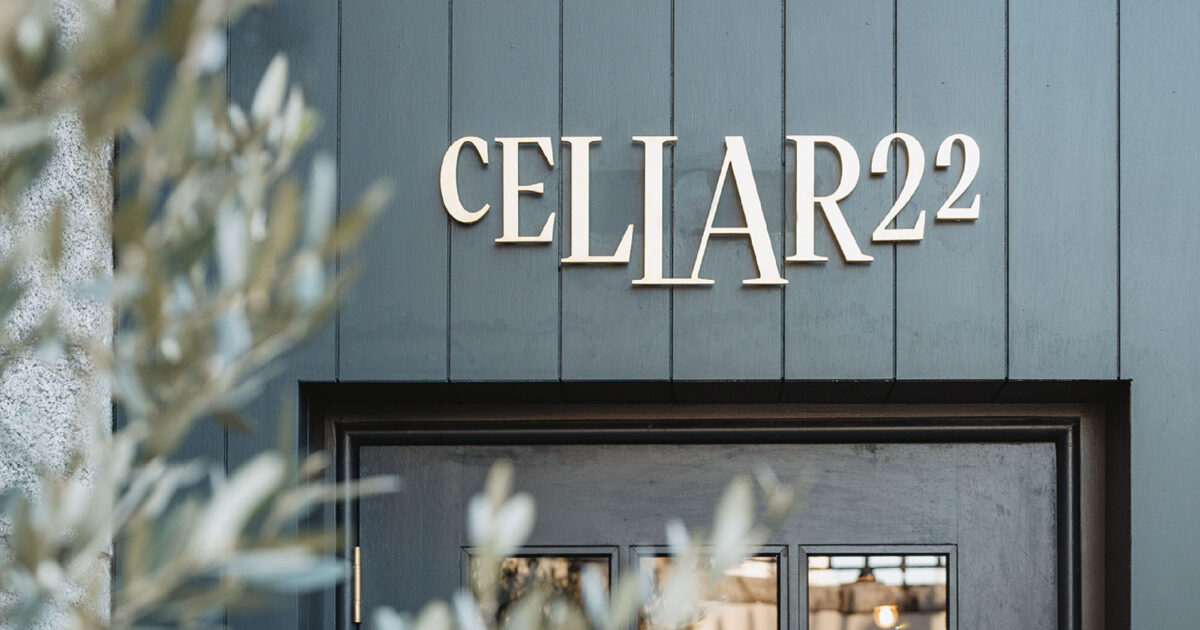 Cellar 22 | CI Studio