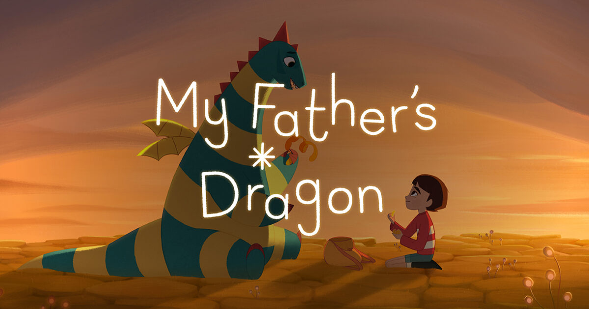 My Father's Dragon | CI Studio