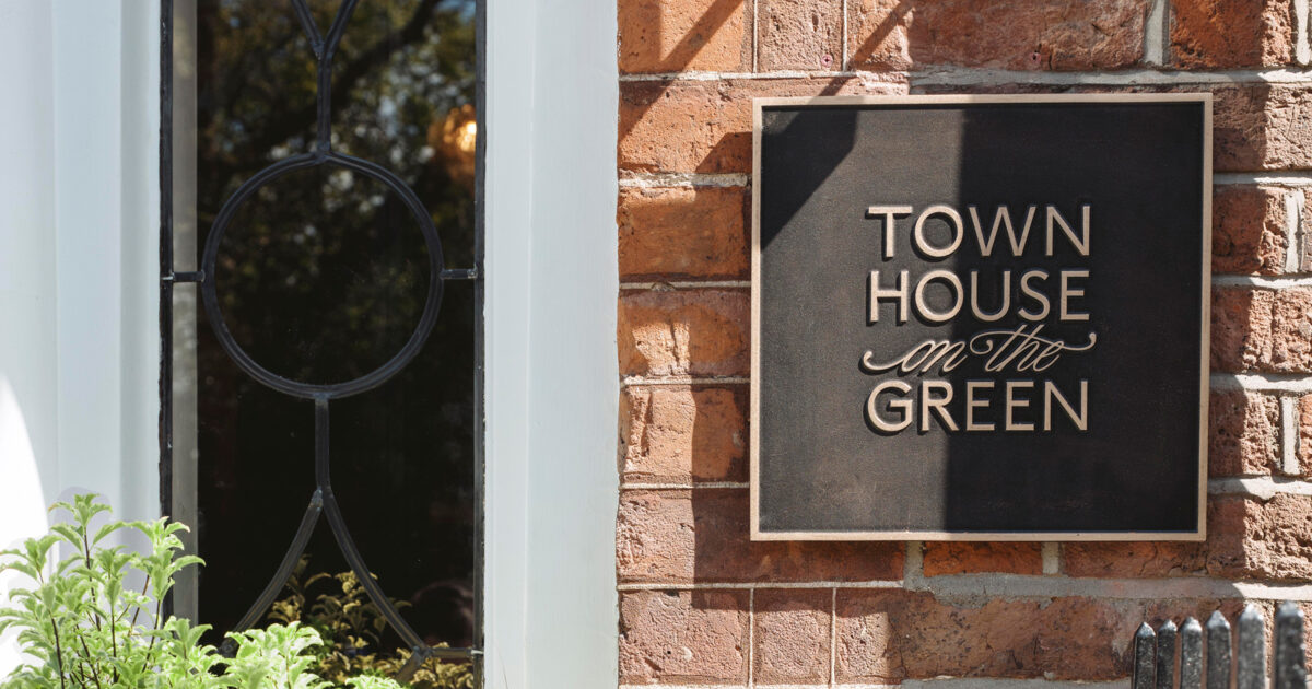 Townhouse on the Green | CI Studio